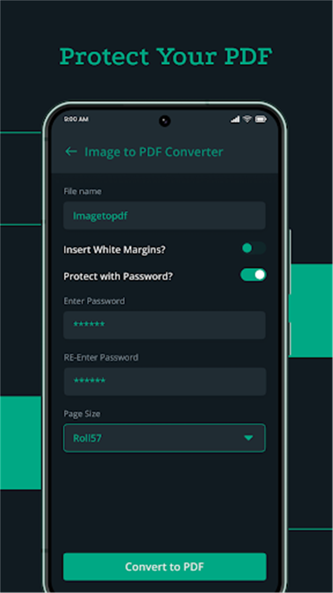 Image to PDF - PDF Maker - App on Amazon Appstore