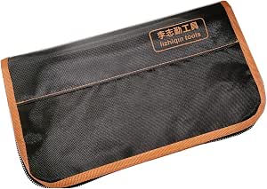 CAJOLI Lishi Tool Lishi 2 in 1 Carry Bag Case for Lishi Hand Tool Car ...