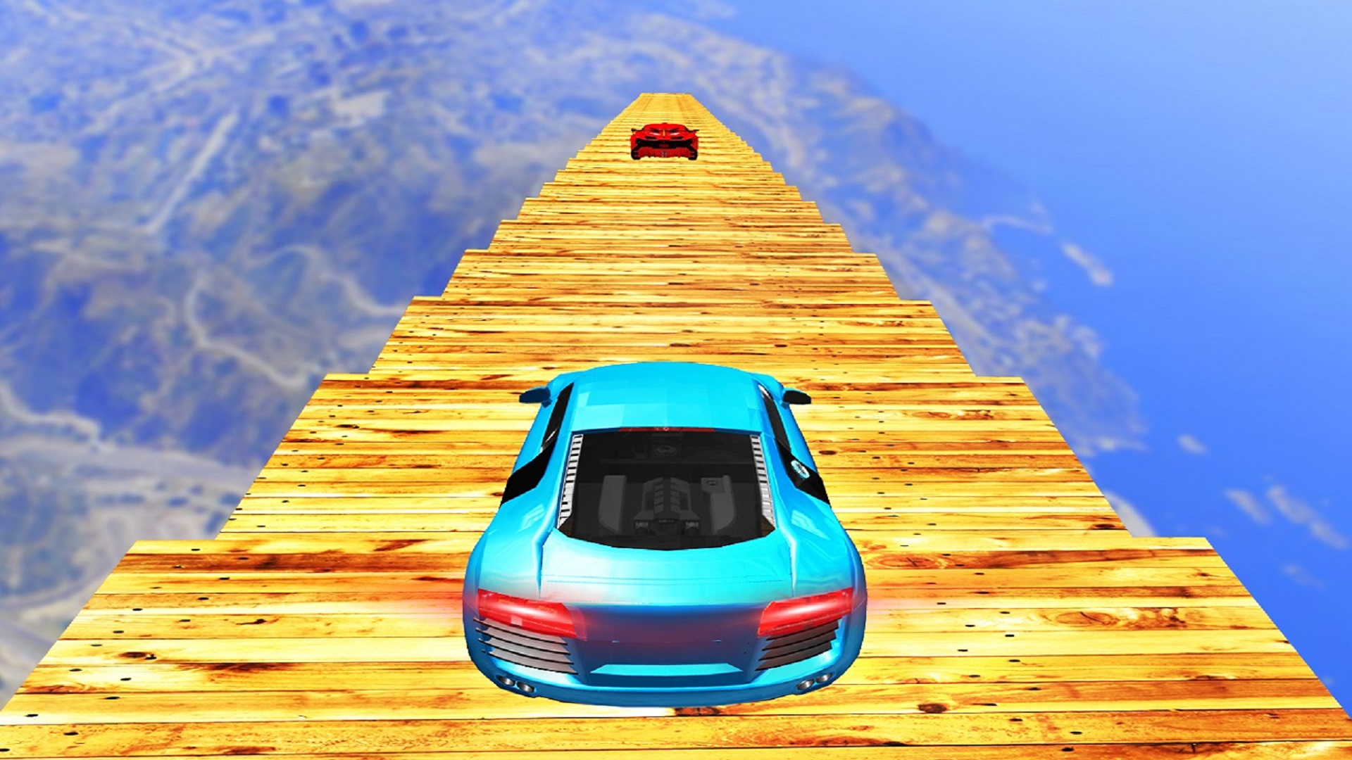 Stairy Vertical Grand Mega Ramp: Car Racing Game - App on Amazon Appstore