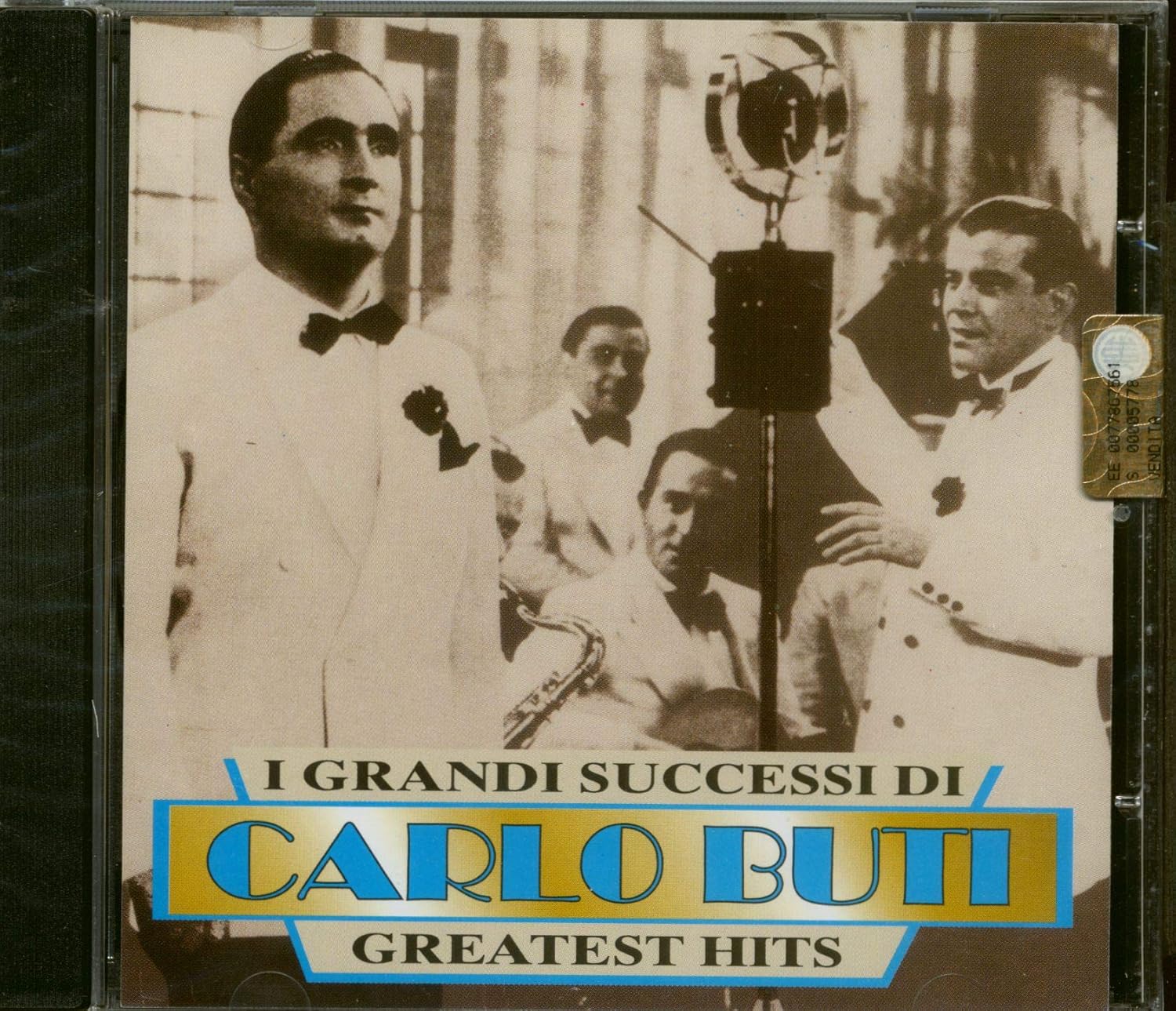 Greatest Hits: Carlo Buti, Eldo di Lazzaro: Amazon.ca: Music