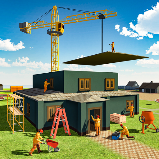 Family House Construction Game - App on Amazon Appstore