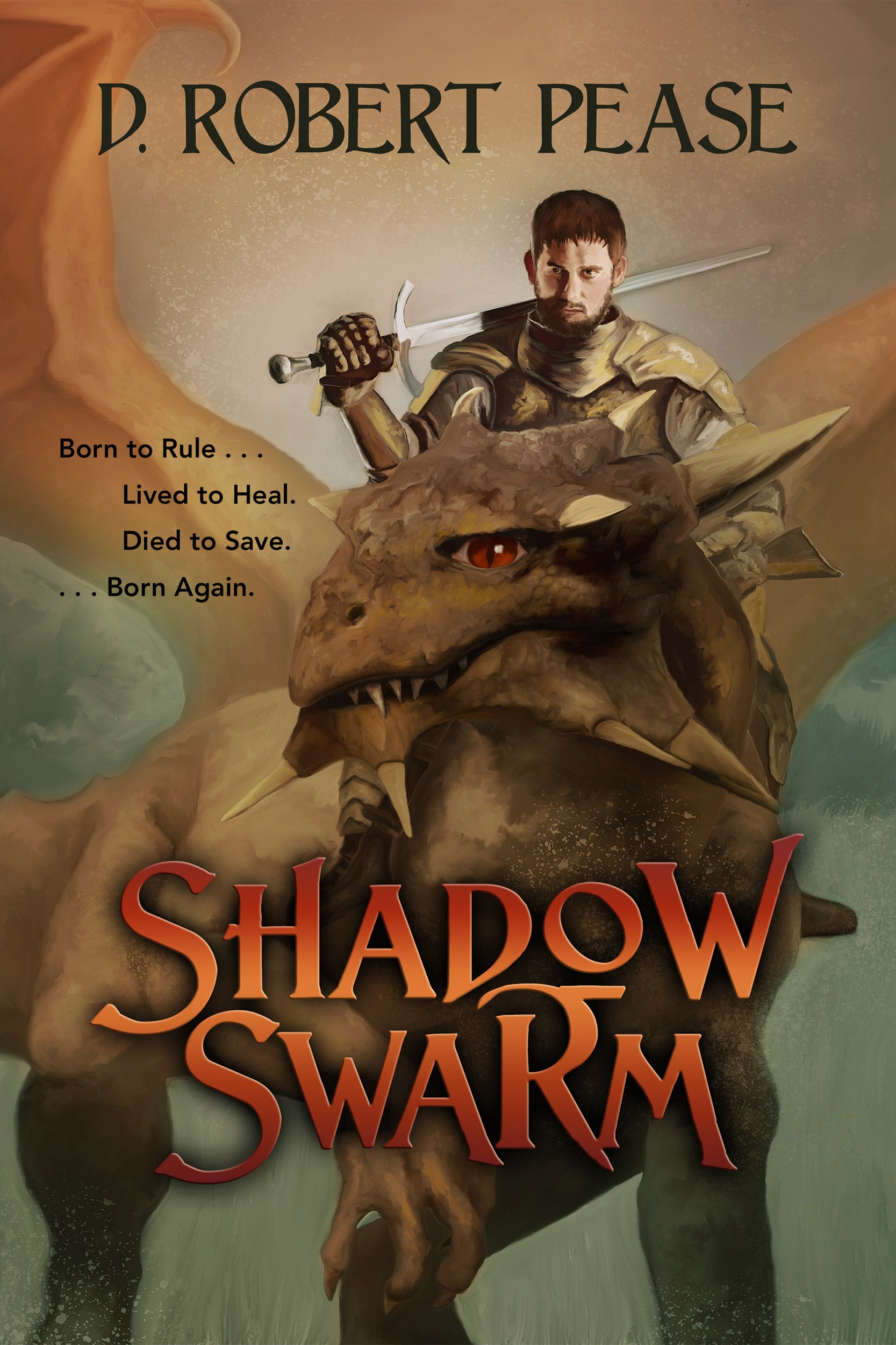 Book review of Shadow Swarm - Readers' Favorite: Book Reviews and Award ...