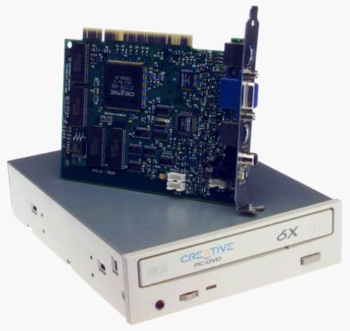Amazon.com: Creative Labs mk5004 Encore 6 x pc-dvd con tecnología de ...