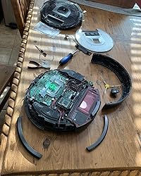 Amazon.com - caSino187 Top Bumper IR RCON Sensor Works with Roomba 500 ...