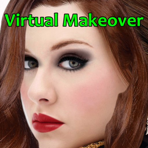 Virtual Makeover - App on Amazon Appstore
