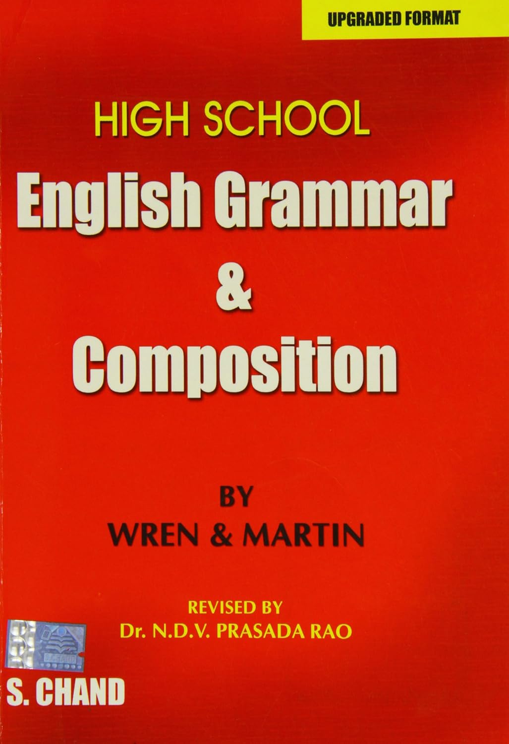 Amazon | High School English Grammar and Composition | Wren, P.C ...