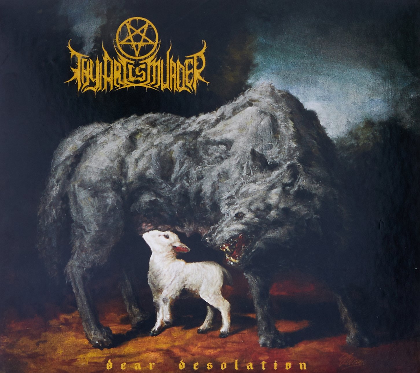 THY ART IS MURDER - THY ART IS MURDER - DEAR DESOLATION - Amazon.com Music