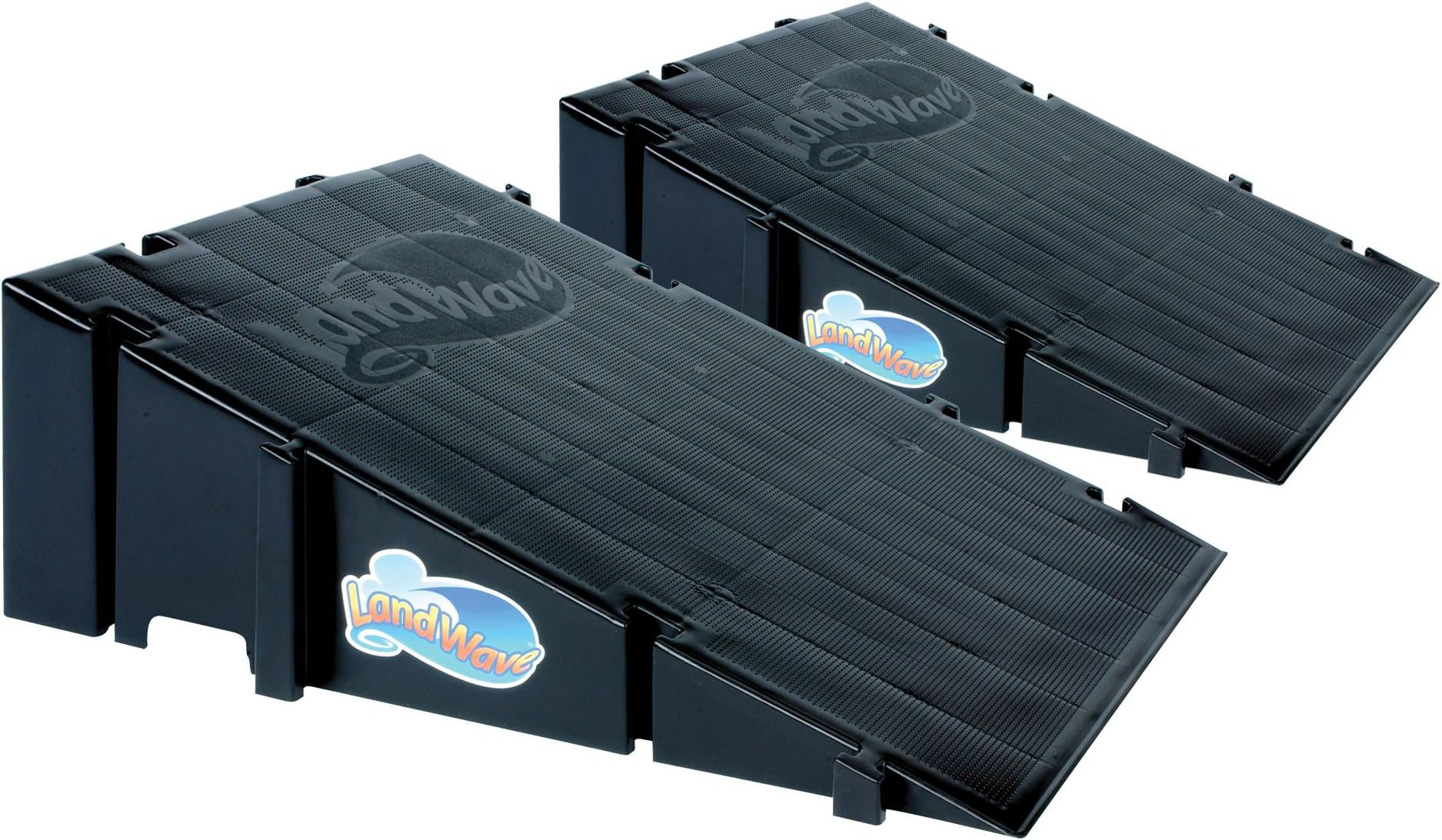 Amazon.com: Ninja MTB Jump Ramp, Turbo Kicker Portable Jump Ramp, 4 ...