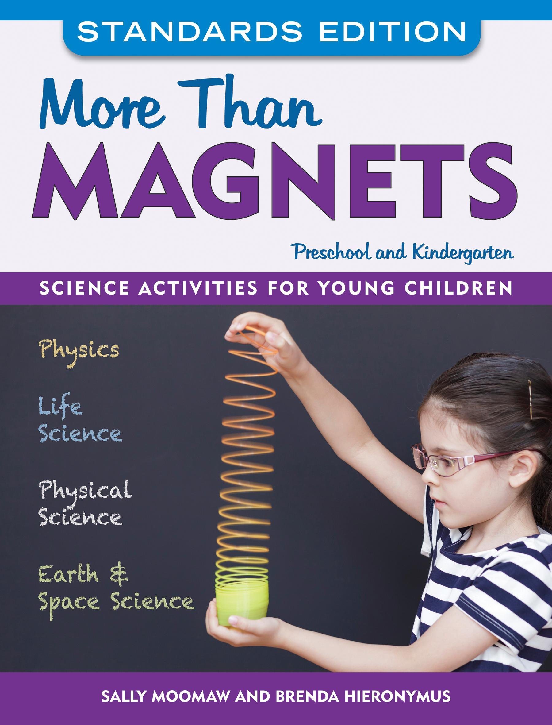 Buy More than Magnets, Standards Edition: Science Activities for ...