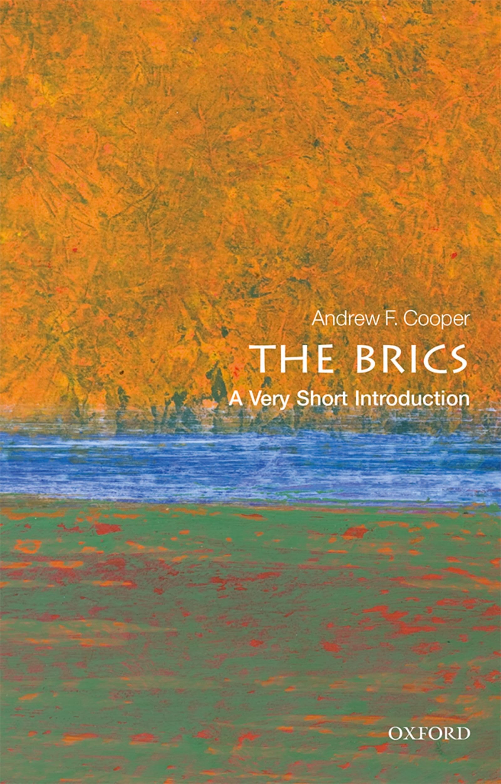 BRICS: A Very Short Introduction (Very Short Introductions): Cooper ...