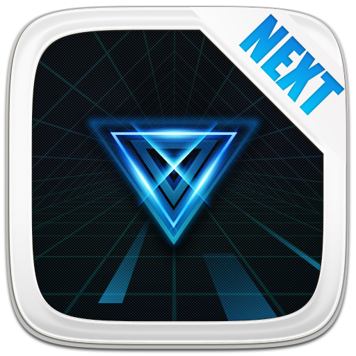 Ray Next Launcher 3D Theme - App on Amazon Appstore