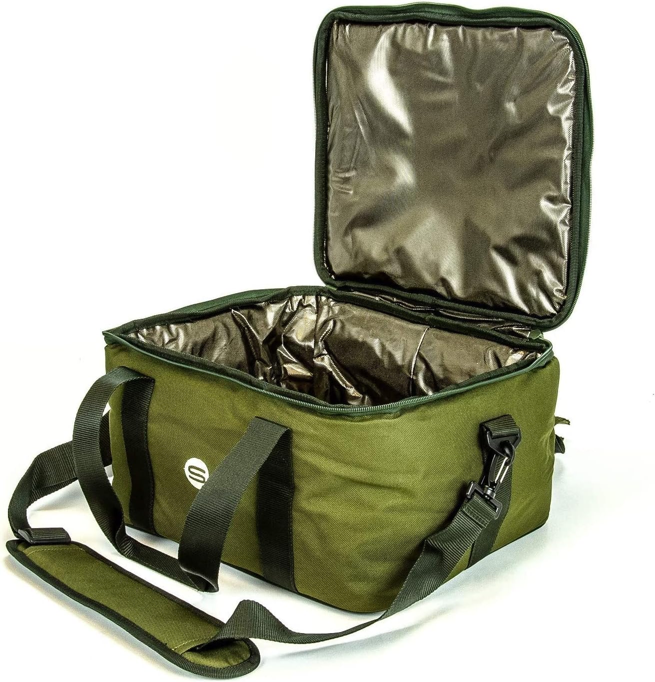 Saber - Cooler Bag - Self Standing Cooler Bag in Army Green - Insulated ...
