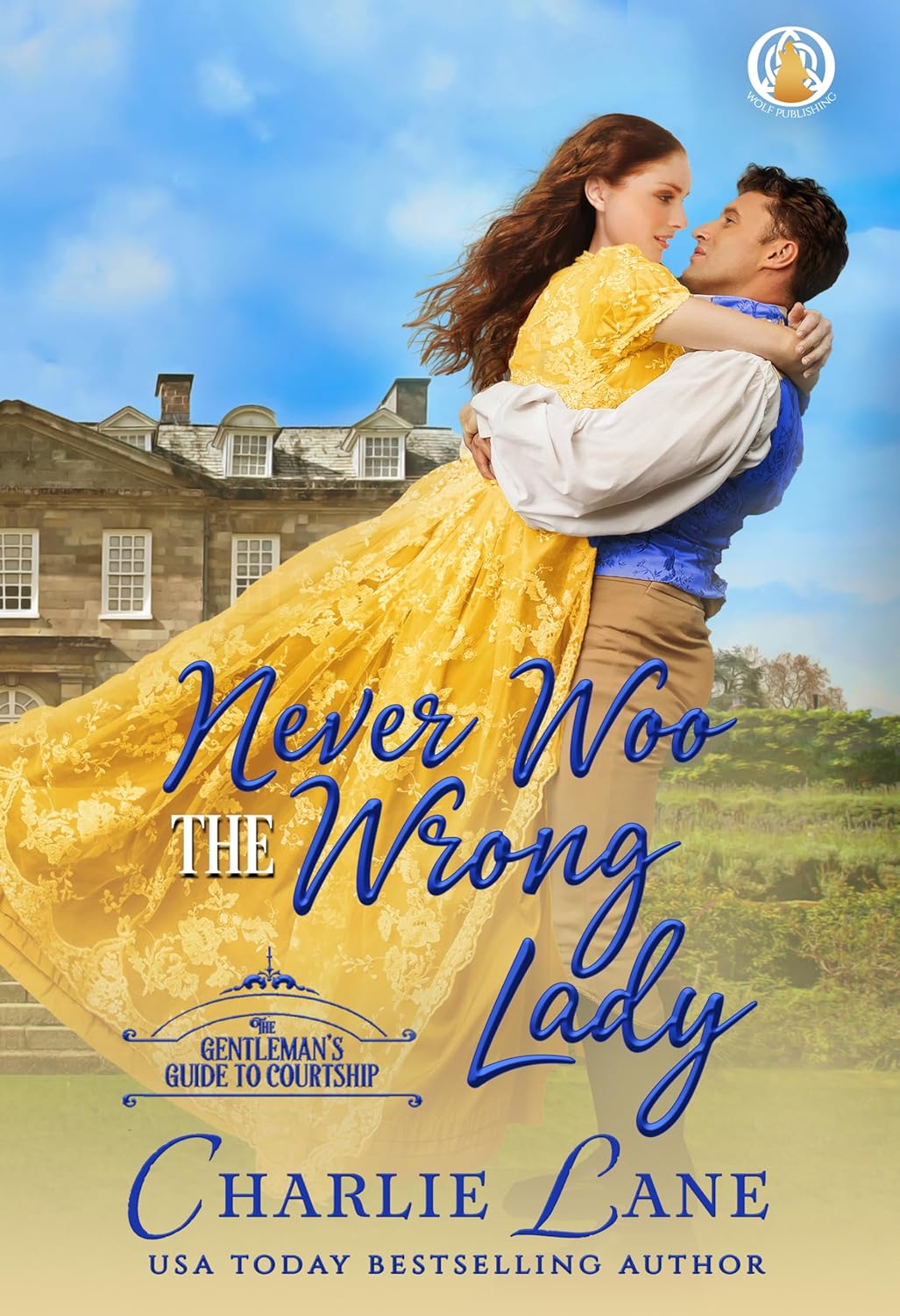 Amazon.com: Never Woo the Wrong Lady (A Gentleman's Guide to Courtship Book 1) eBook : Lane ...