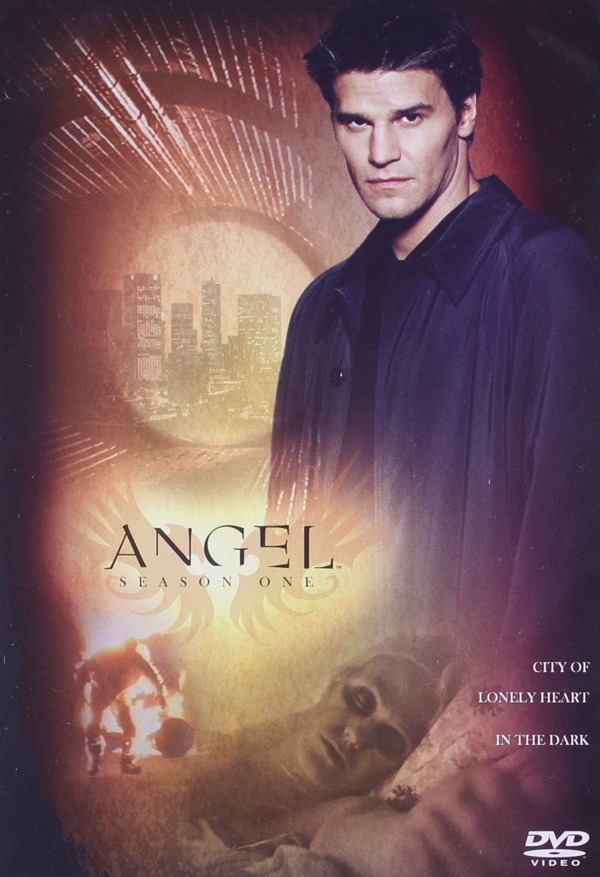 Angel: The Complete Season 1 (6-Disc Box Set): Amazon.co.uk