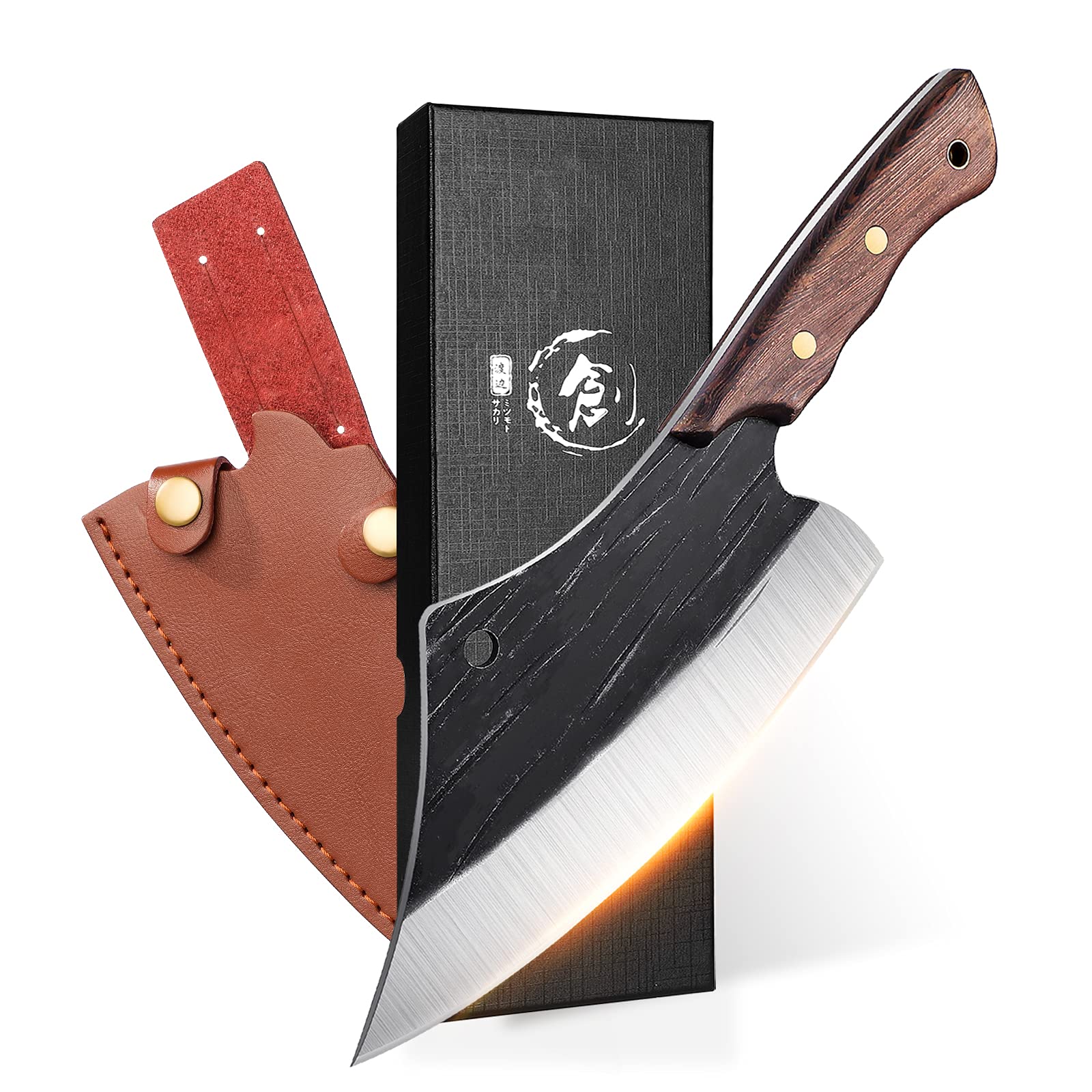 Quality Meat Butcher Cleavers