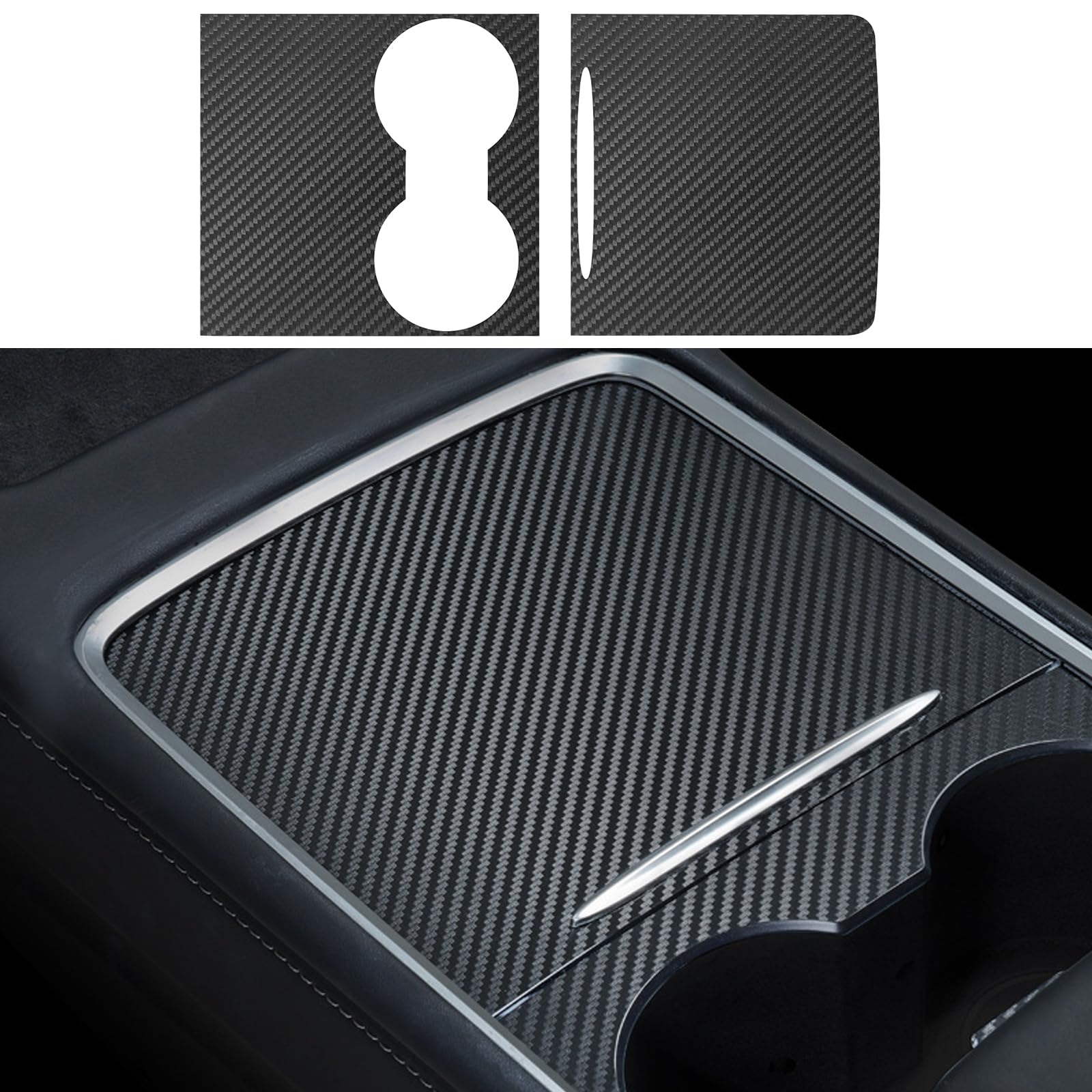 Amazon.com: FANXIN Center Console Cover Kit, Waterproof, Anti-Scratch ...