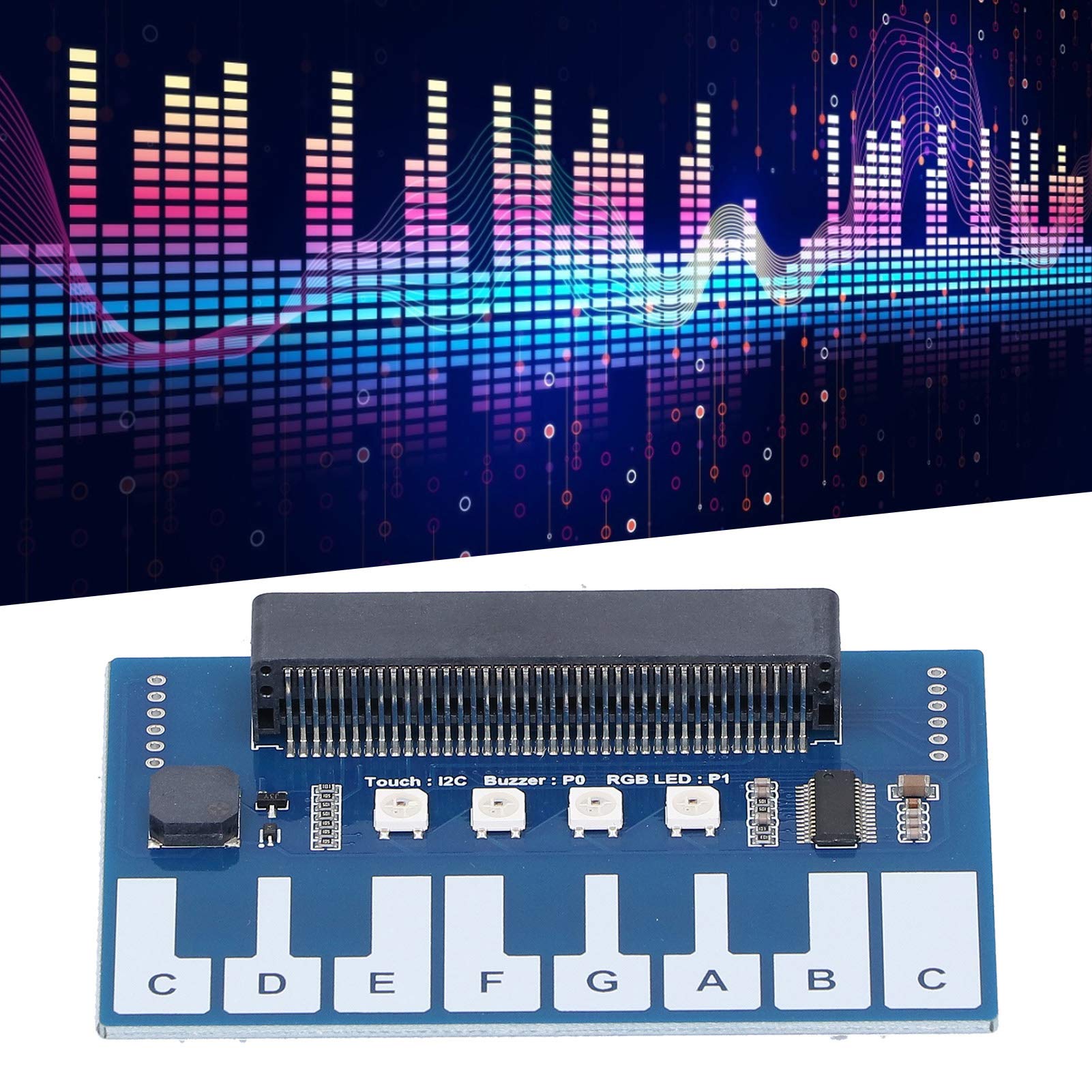 Snapklik.com : Mini Piano Module, Mini Piano Module For Micro:bit, Mini ...