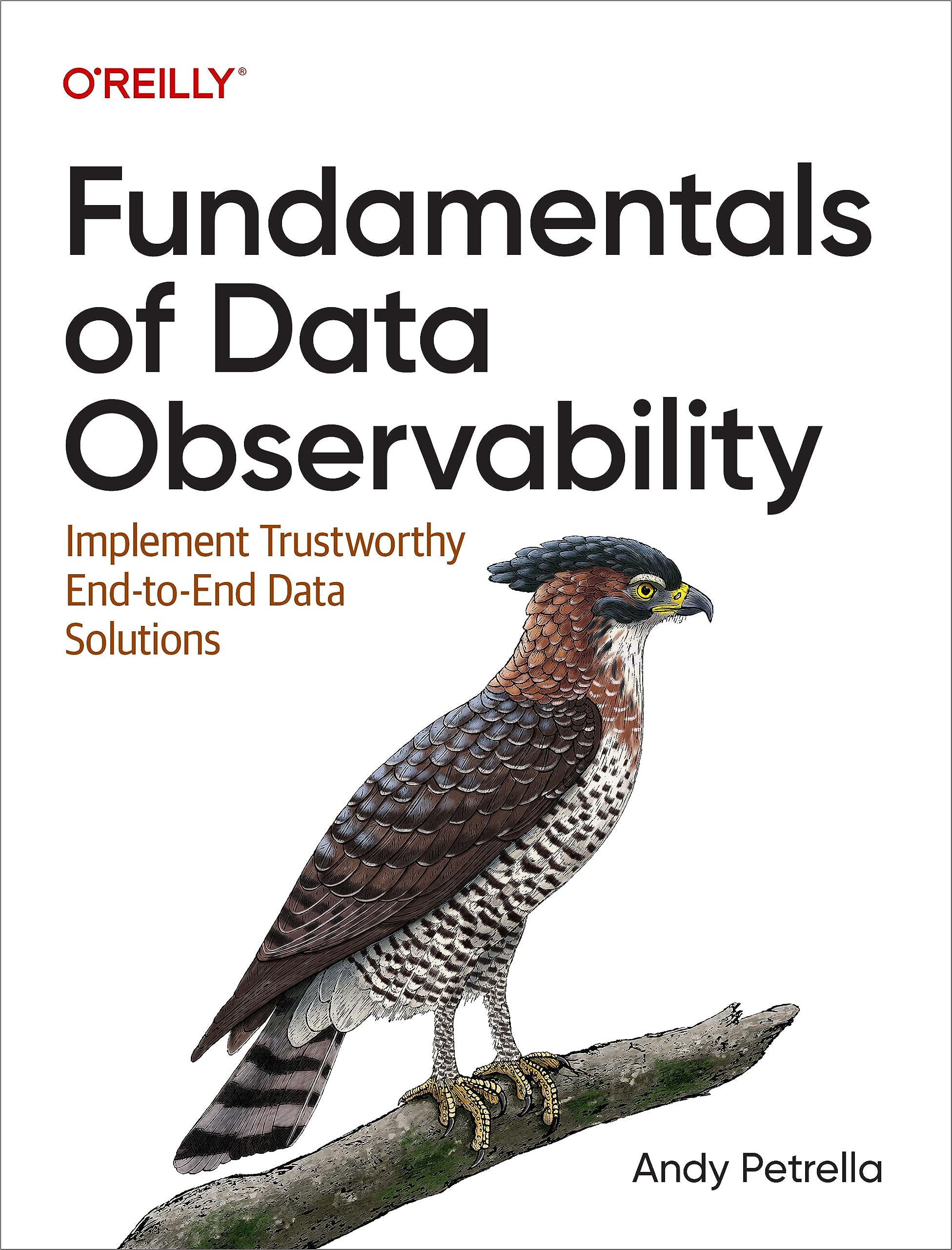 Fundamentals of Data Observability: Implement Trustworthy End-to-End ...