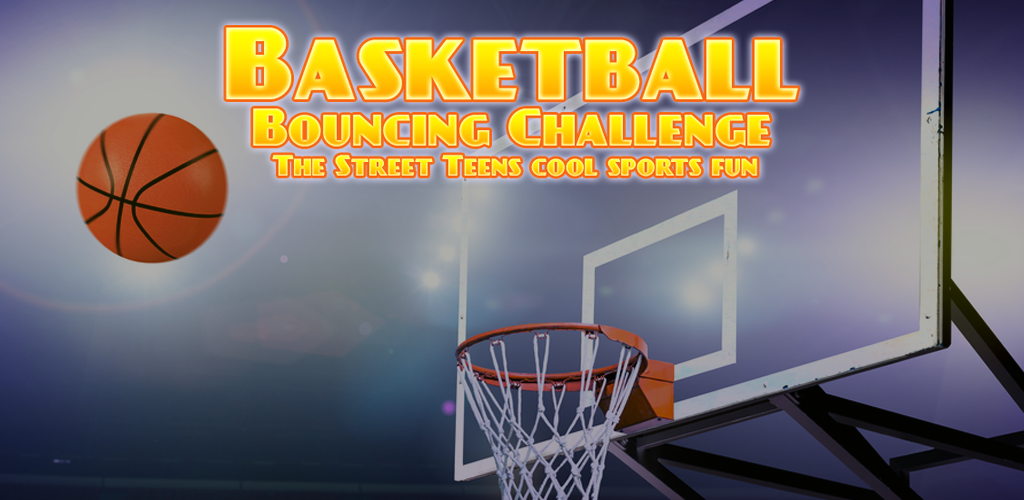 Basketball Prellen Herausforderung: die Straßen Jugendliche kühlen ...