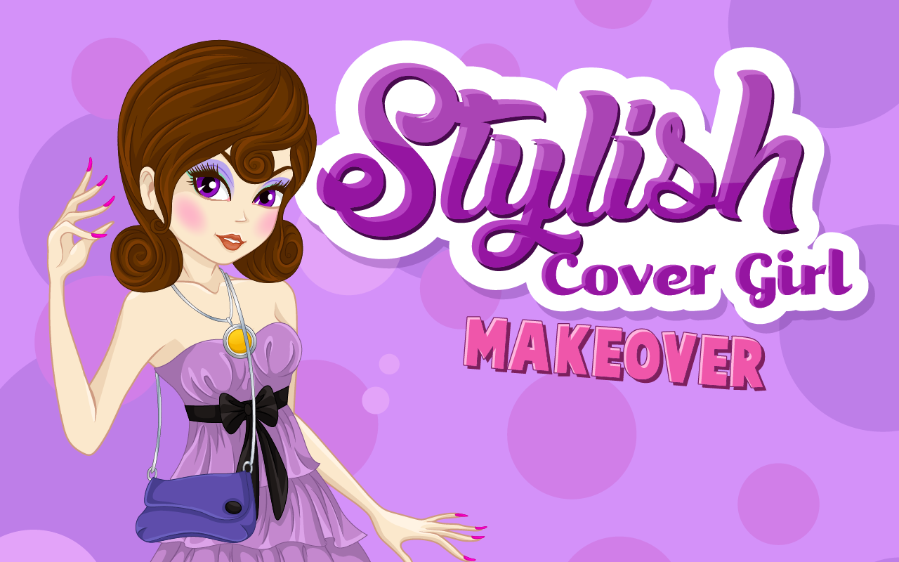 Stylish Cover Girl Makeover - App on the Amazon Appstore