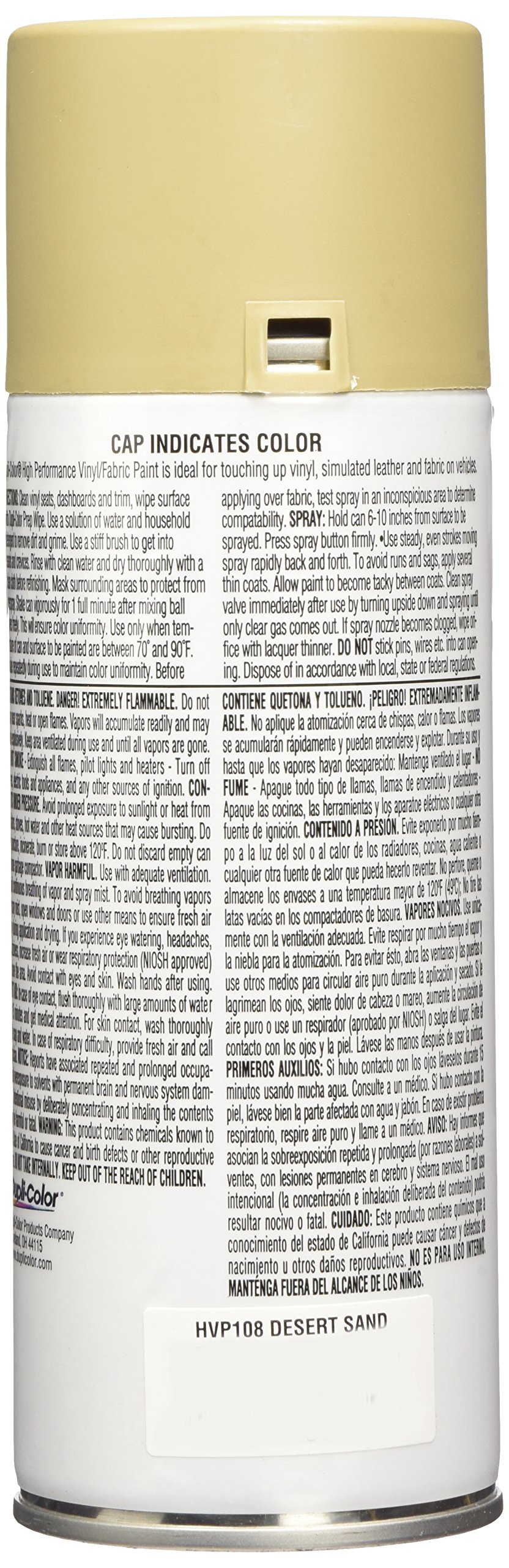 Dupli Color Desert Vinyl Fabric Spray Paint at Octavio Witherspoon blog