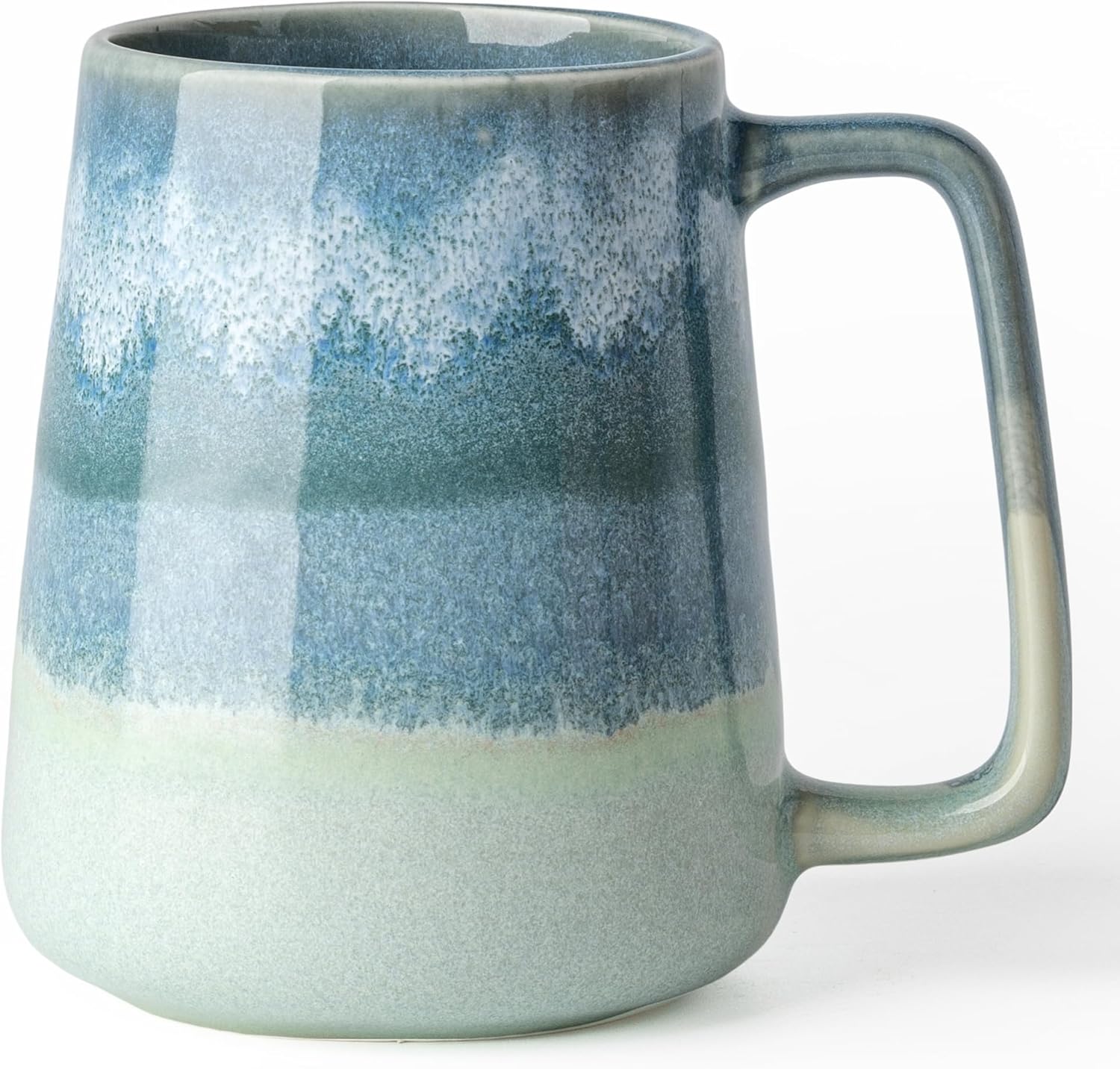 Amazon.com | TaoTaojarvie Ceramic Coffee mugs, 24 oz, Extra Large Mugs ...