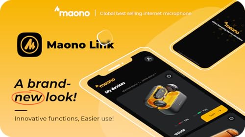 Maono Link-Amazonアプリストアのアプリ