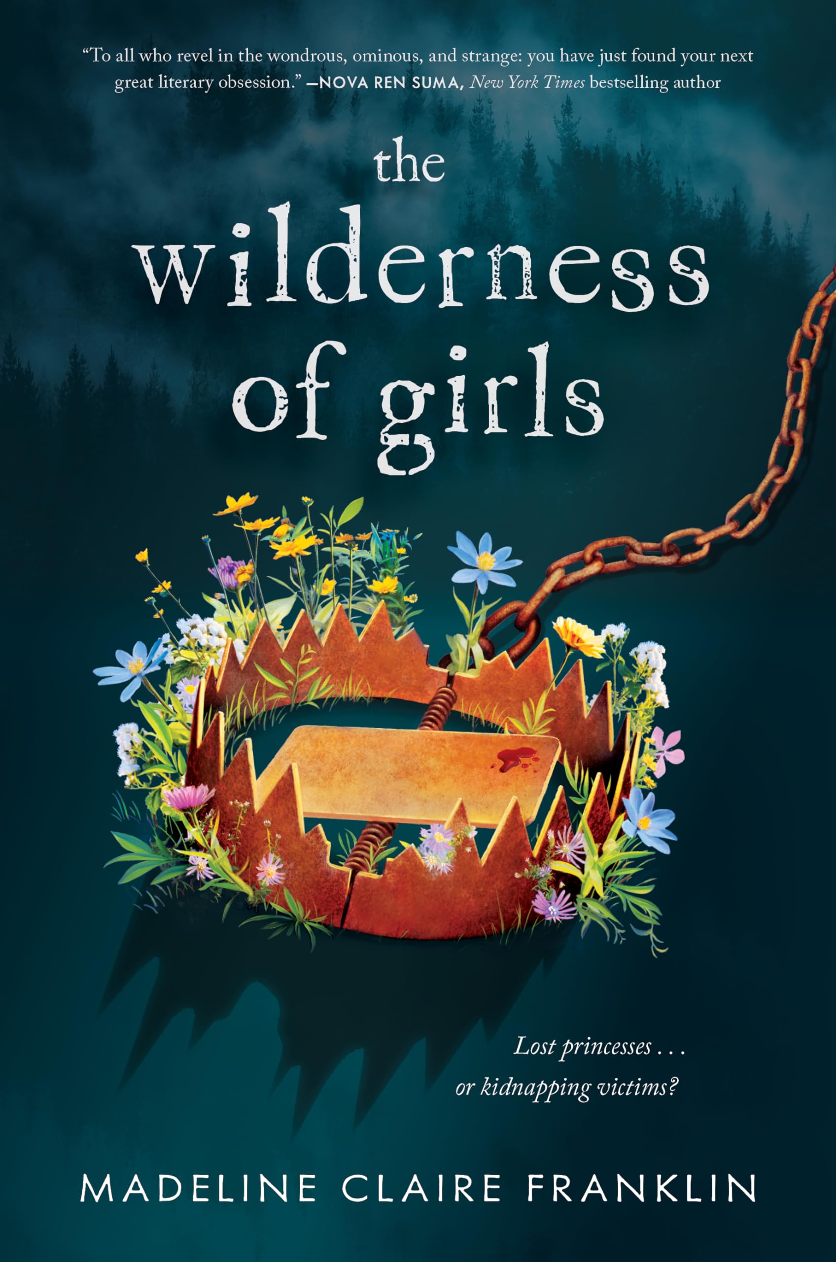 Amazon.co.jp: The Wilderness of Girls : Franklin, Madeline Claire: 洋書