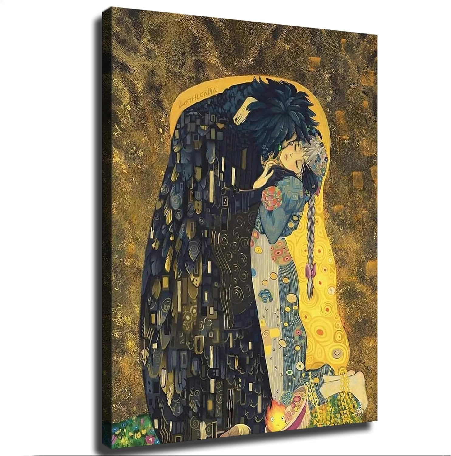 Amazon.com: Howl?S Moving Castle Howl & Sophie - Kiss Me In The Morning ...