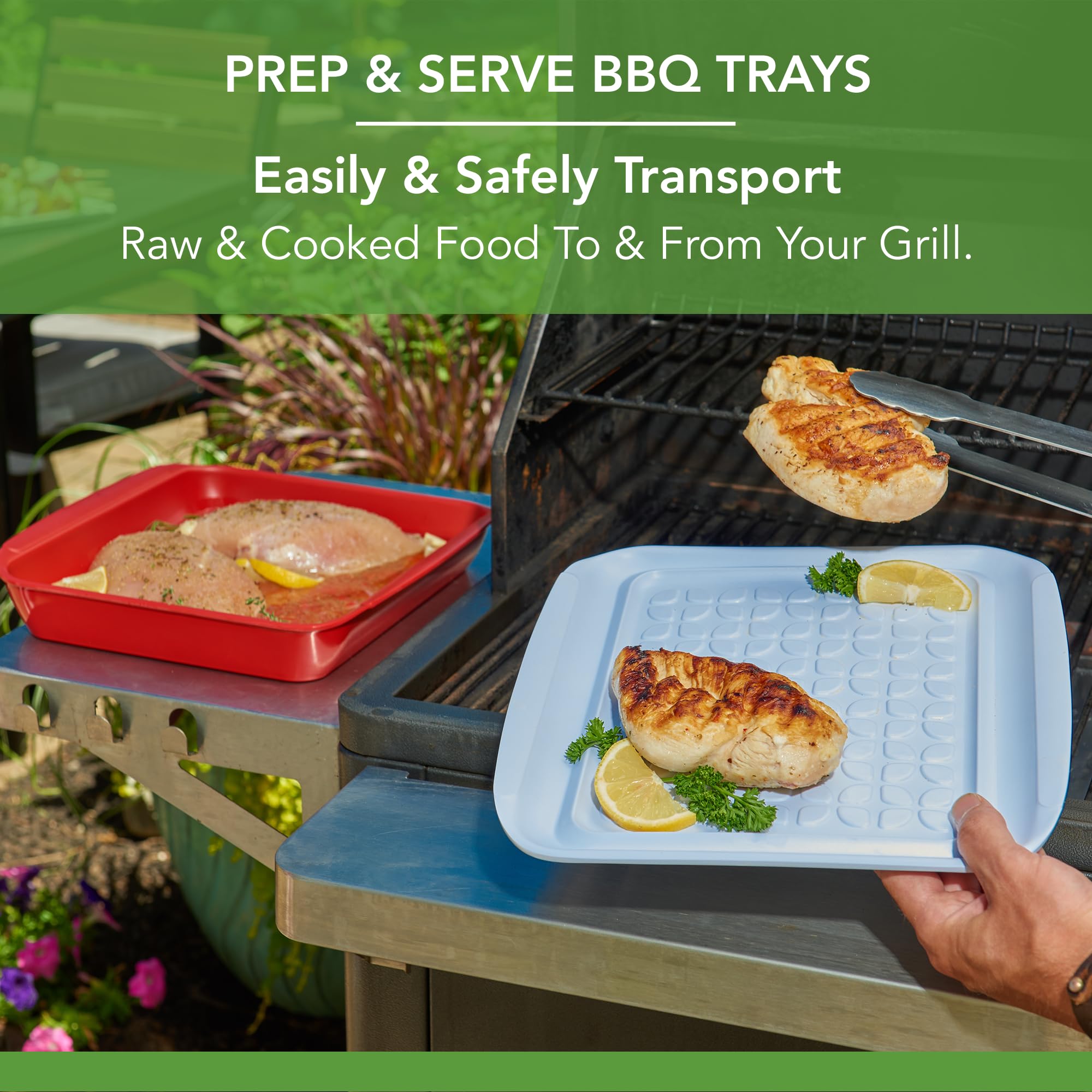 Snapklik.com : Tovolo Meat Marinating Container