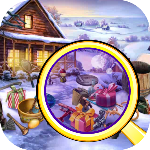Hidden Object Christmas - App on Amazon Appstore