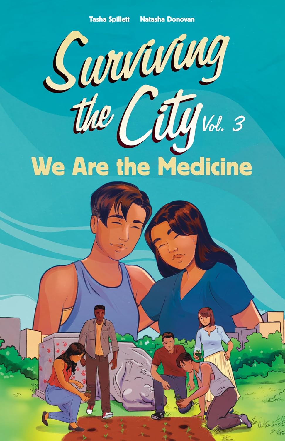 Amazon.com: We Are the Medicine (Surviving the City) (Volume 3 ...