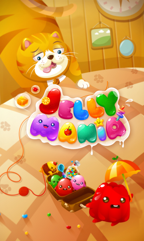 Jelly Mania - App on the Amazon Appstore