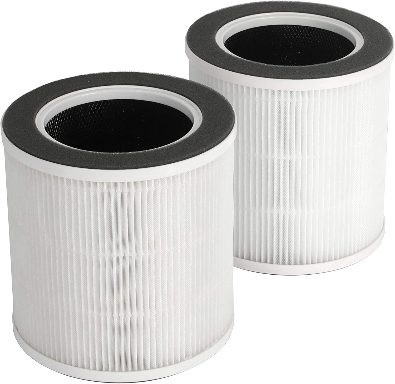 Flintar 2 Pack Of VK 6067B H13 True HEPA Replacement Filters