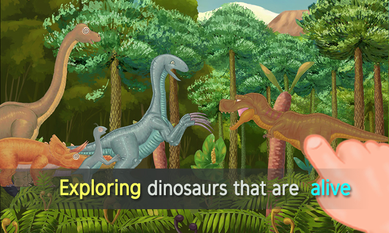 Adventure of baby dinosaur Coco:www.amazon.com:Appstore for Android