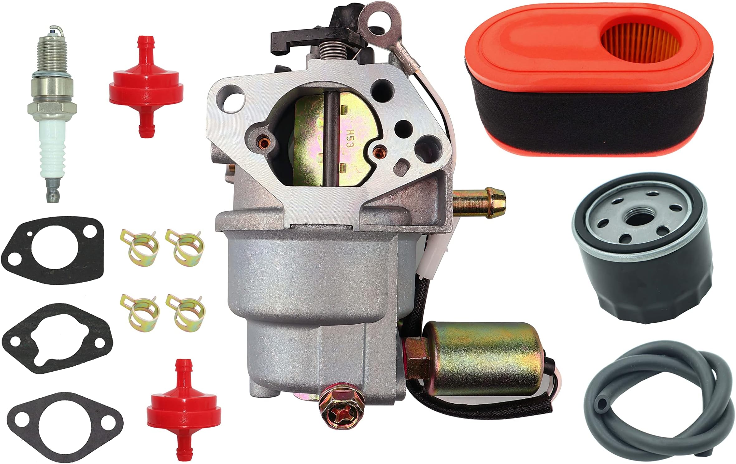 Amazon.com: Carburetor Carb Replacement For Troy Bilt TB30 13B226JD066 ...
