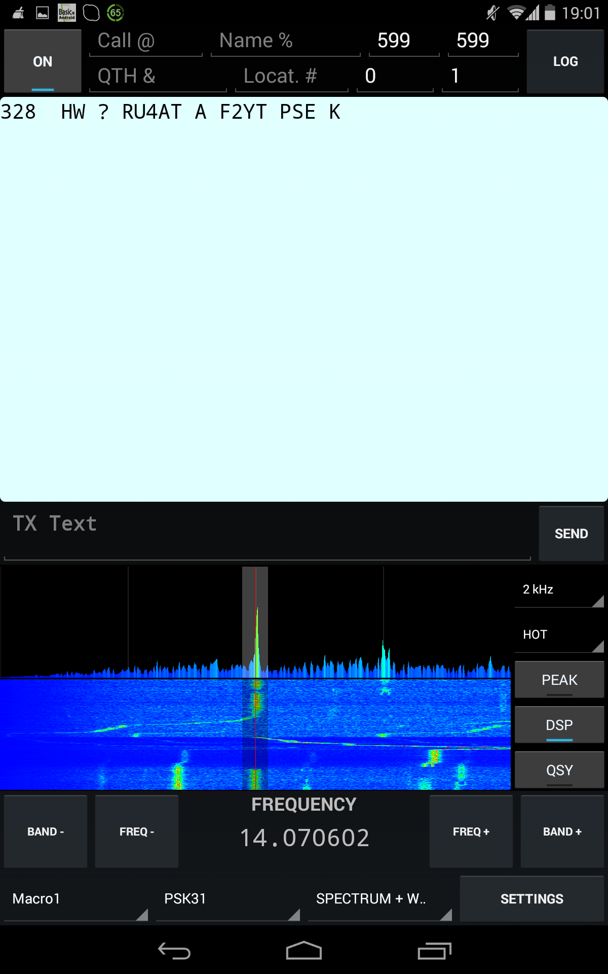 KX3 Companion - App on Amazon Appstore