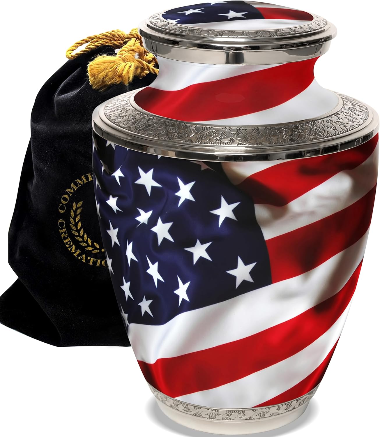 Amazon.com: Commemorative Cremation Urns for Human Ashes Adult Male Urn ...