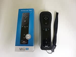 Nintendo Wii Remote Plus Black : Amazon.ca: Video Games