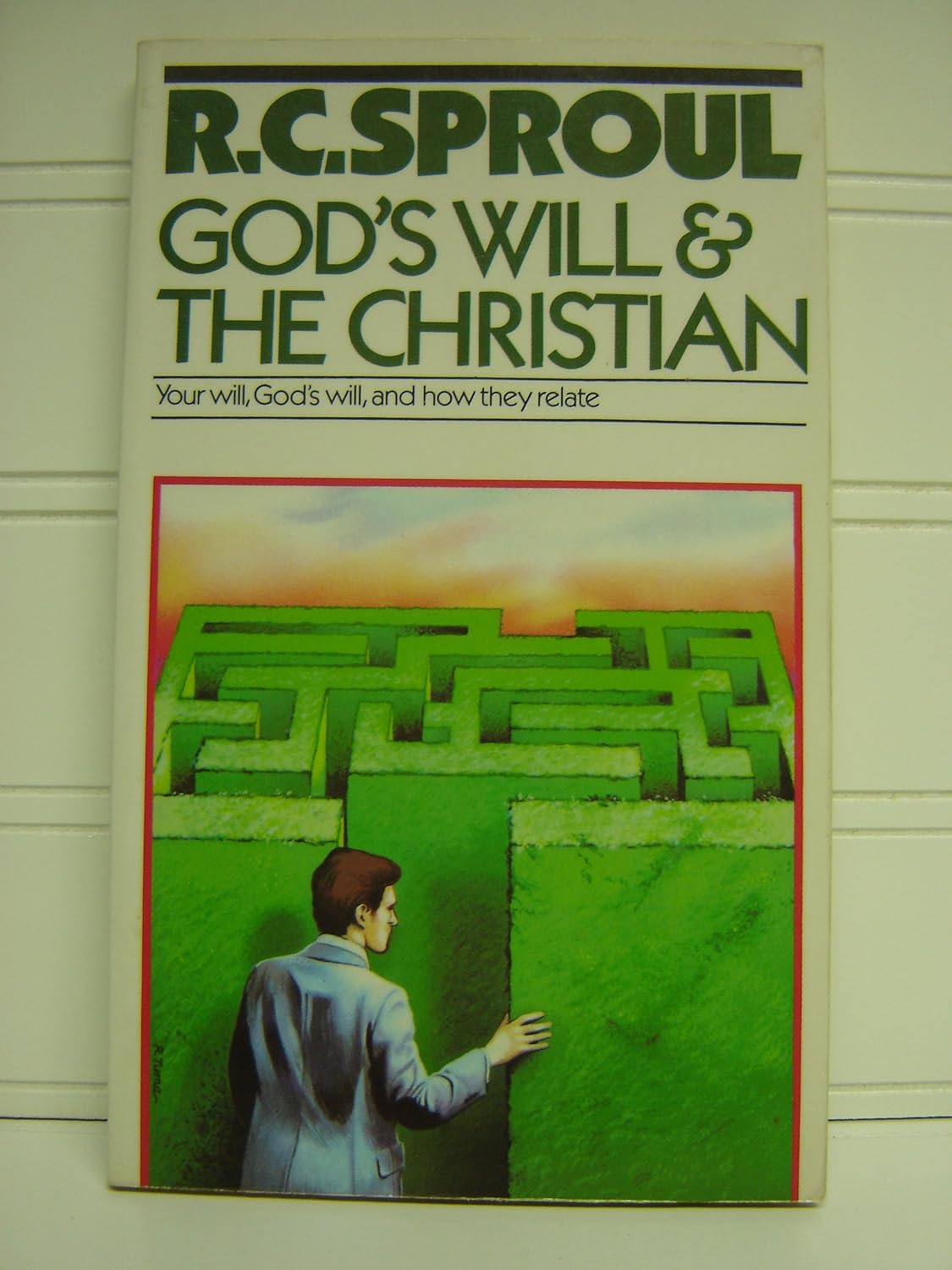 God's Will and the Christian: Sproul, R. C.: 9780842310963: Amazon.com ...