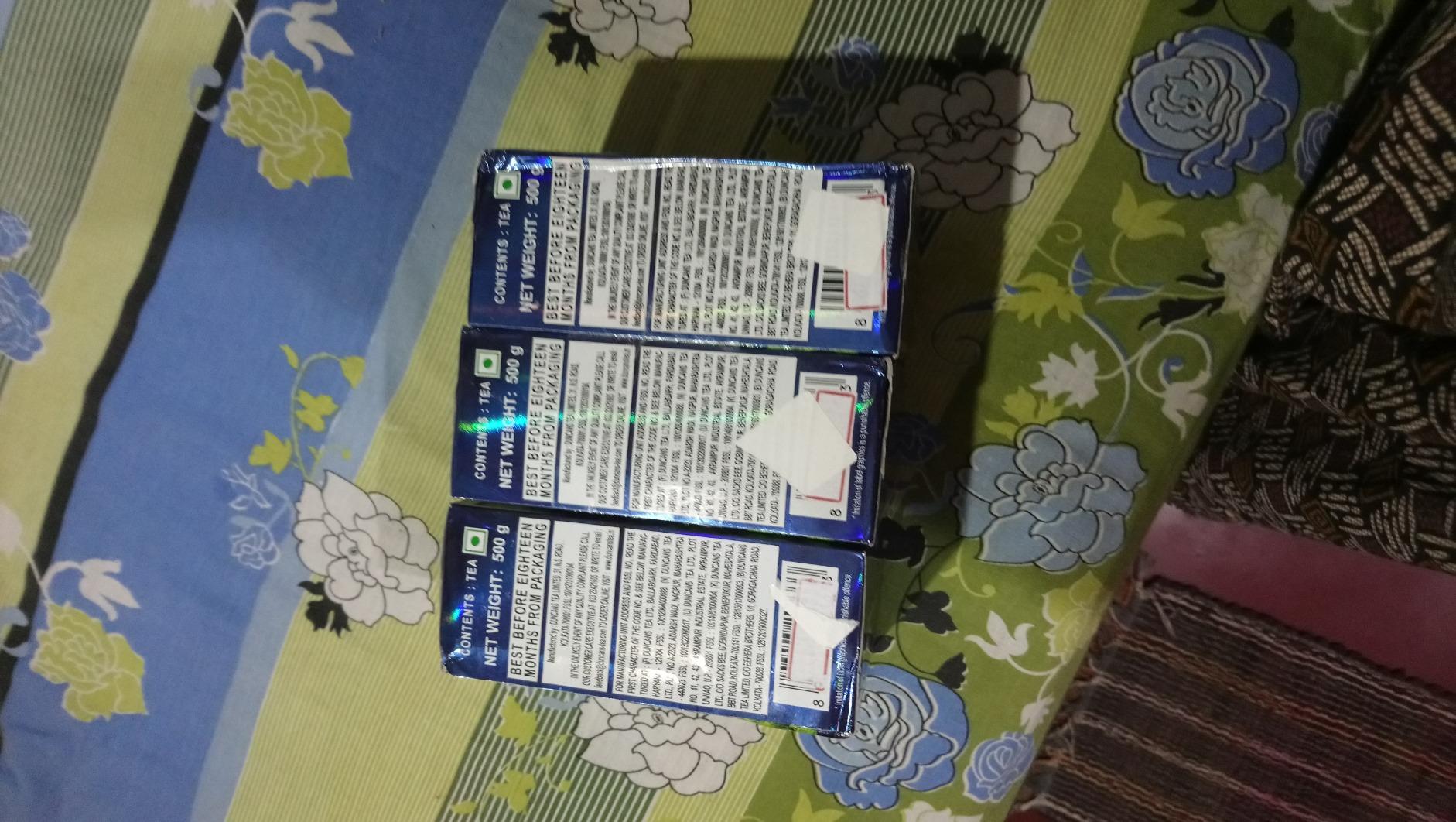 DUNCANS FINEST HAND - PICKED LEAF TEA Gold Cup, Fine Super Premium Tea ...