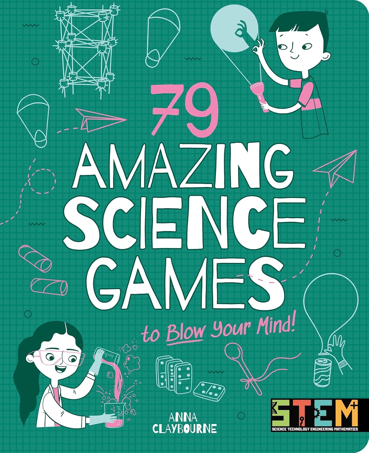 79 Amazing Science Games to Blow Your Mind! (STEM in Action ...
