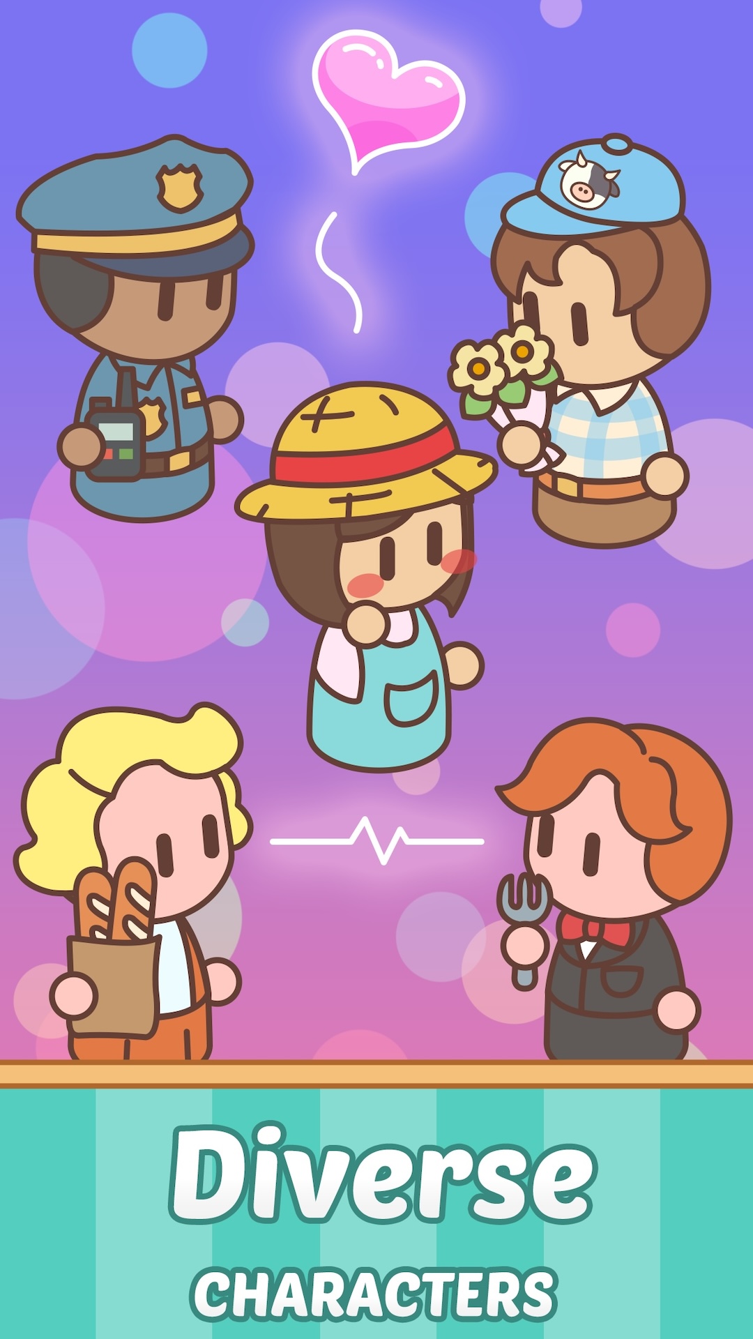 Merge Mend : Renovate Town - App on Amazon Appstore