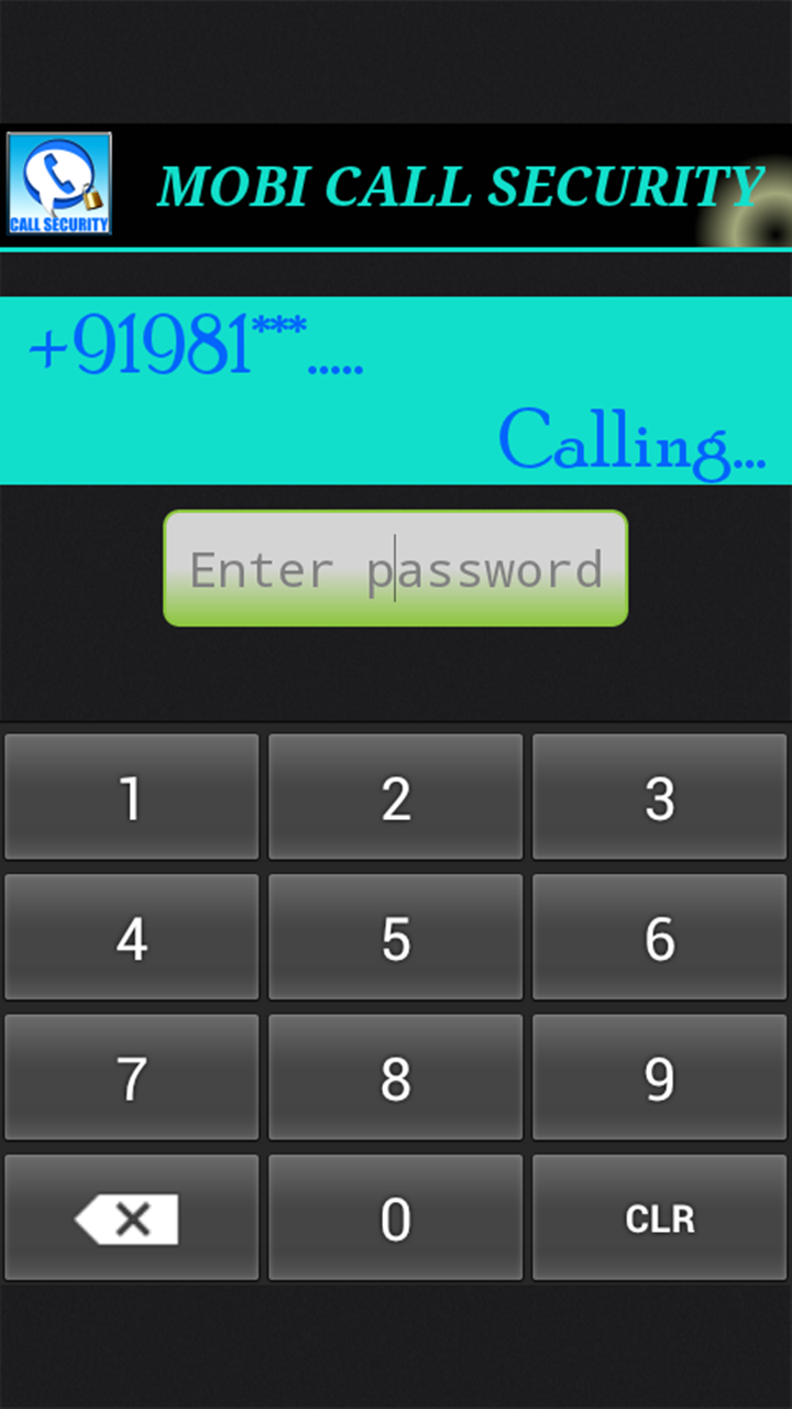 Call security-Amazonアプリストアのアプリ