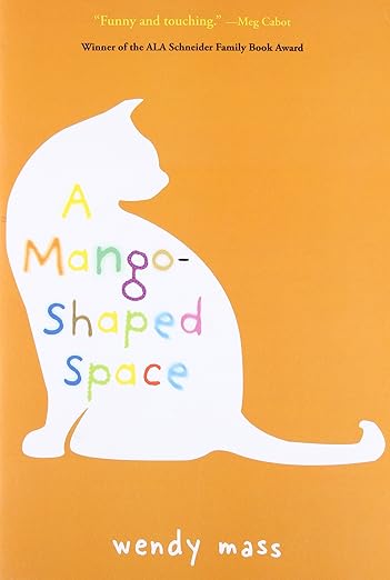 Amazon.com: A Mango-Shaped Space: 9780316058254: Mass, Wendy: Books
