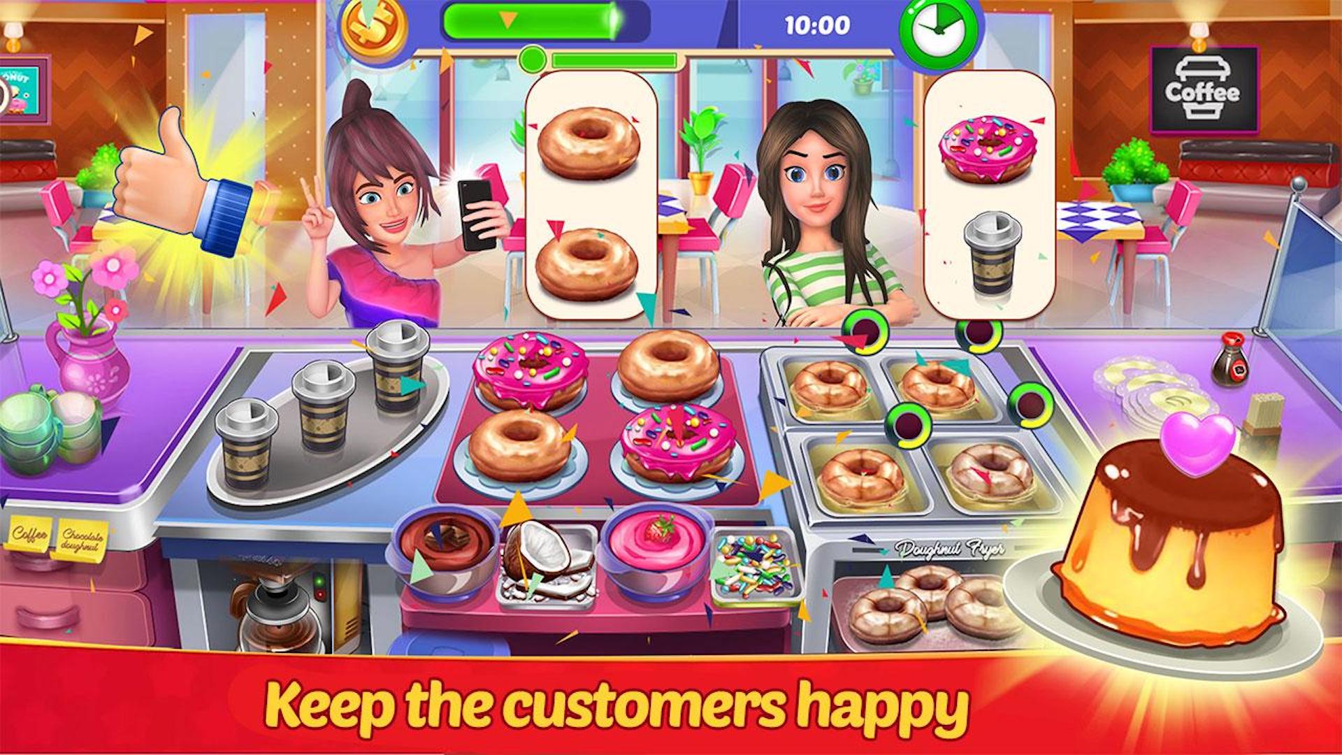 Restaurant Master : Kitchen Chef Cooking Game - App on Amazon Appstore