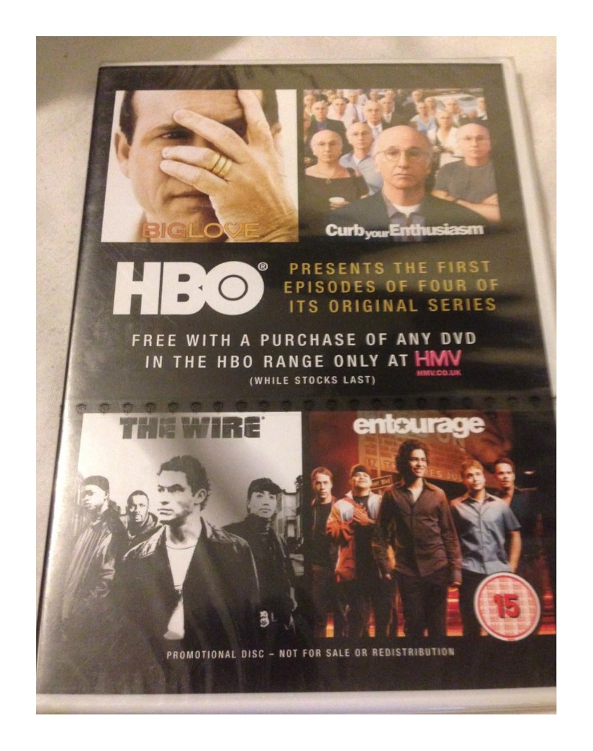 Amazon.com: HBO First Episodes : Movies & TV