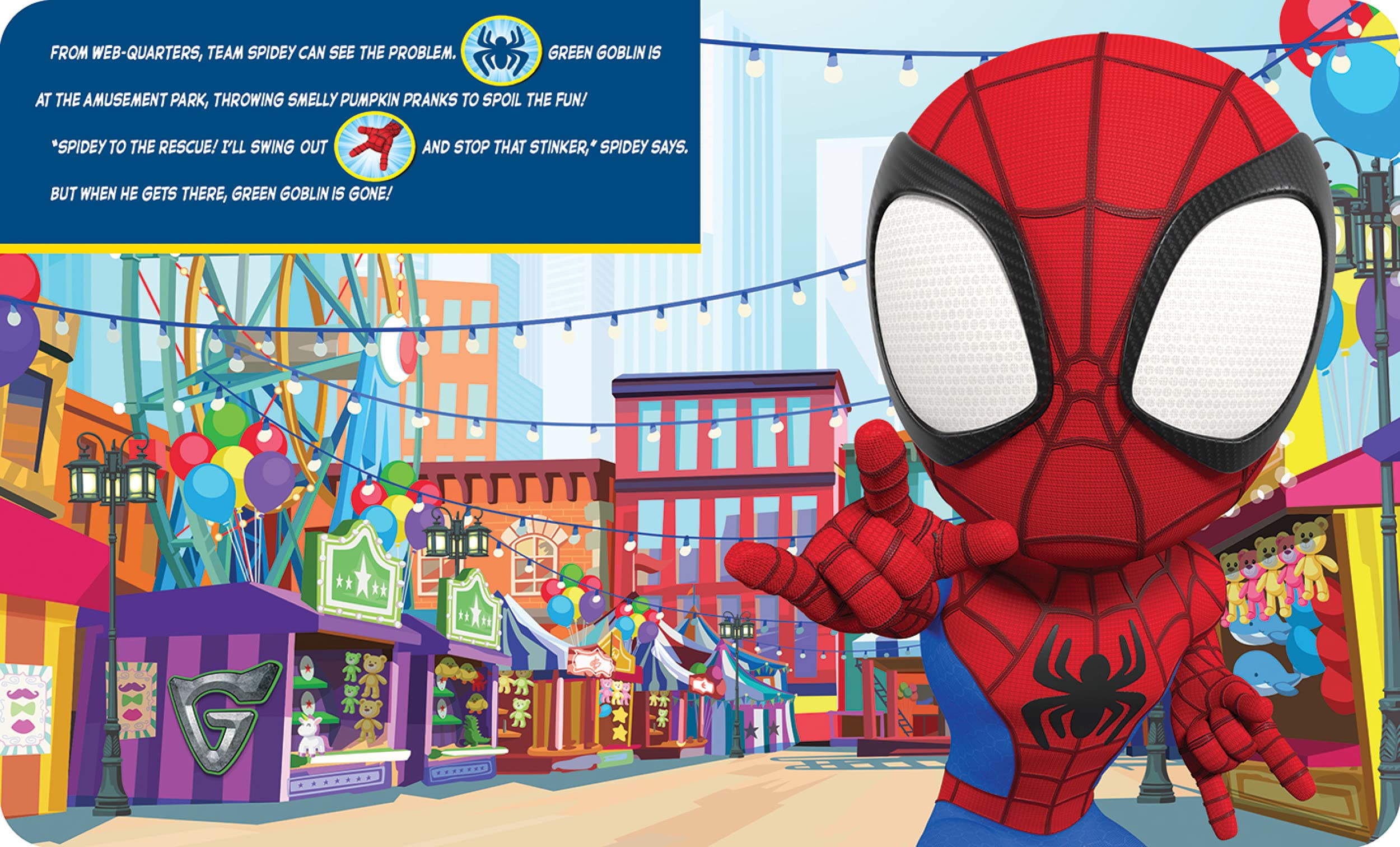Snapklik.com : Marvel Spider-man - Spidey And His Amazing Friends - Go ...