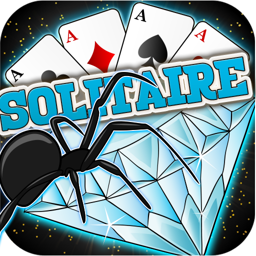 Easy Diamond Spider Solitaire Casino - App on Amazon Appstore