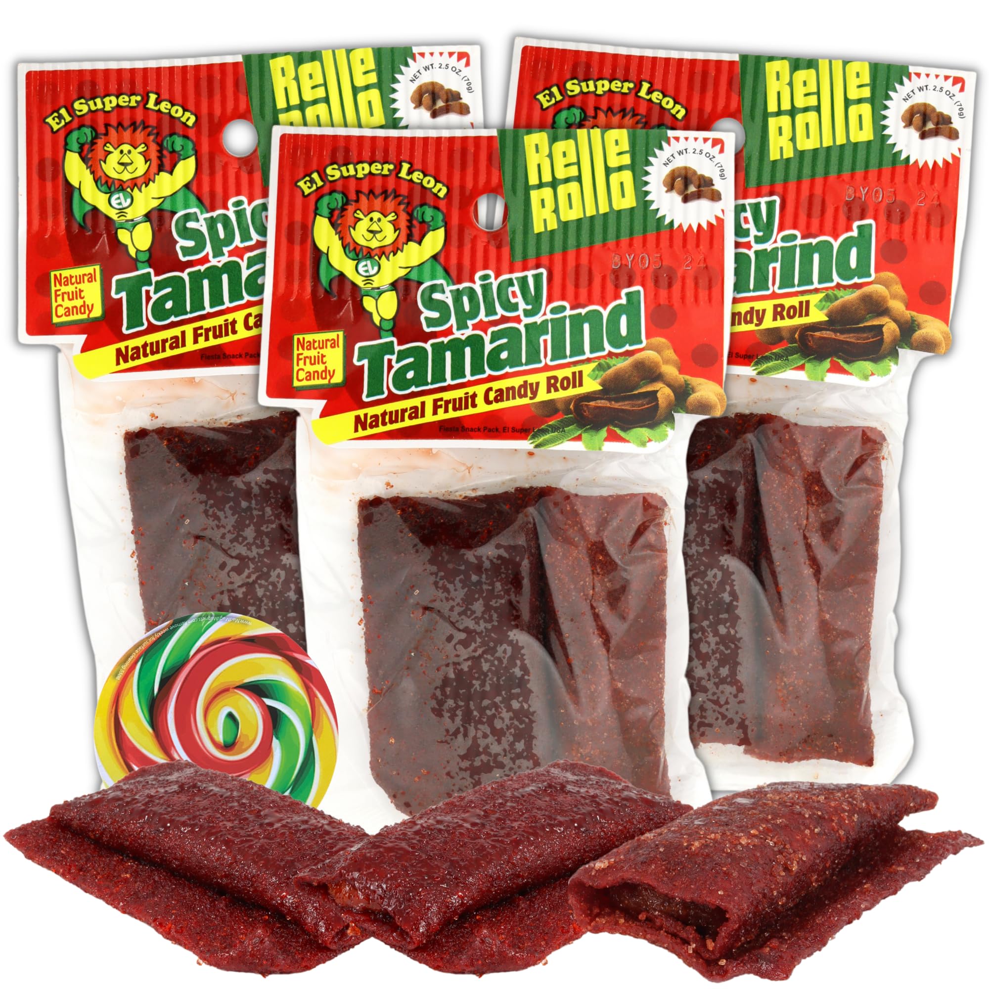 Tamarind Fruit Candy